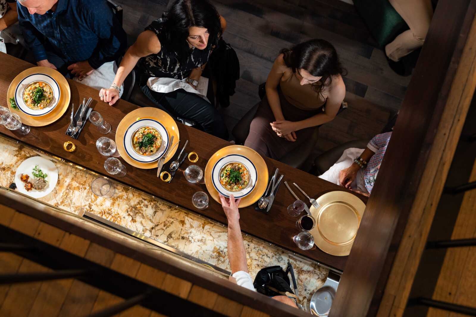 Dining - The DWIGHT D Hotel